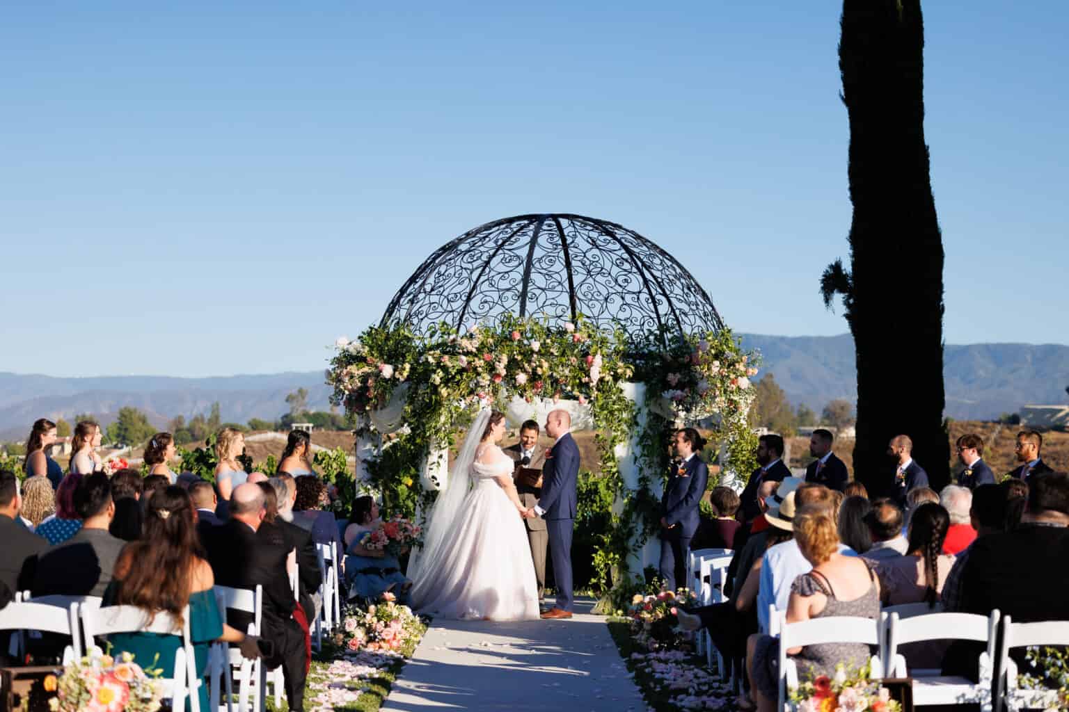 How to Get a Marriage License in Temecula